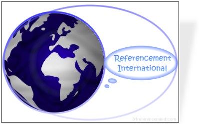 Referencement international de son site Internet